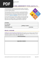 SOP Template | PDF | Laboratories | Safety