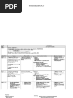 SF9 Matatag Subjects | PDF