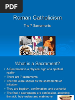 Items Used at Mass | PDF | Mass (Liturgy) | Eucharist