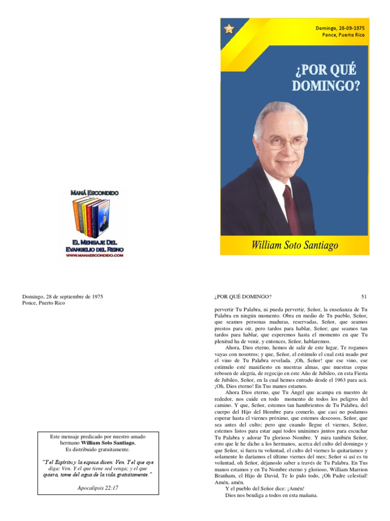 Domingo Ponce Puerto Rico - 5aedd8a87f8b9a5f998b4571 | PDF | Última ...