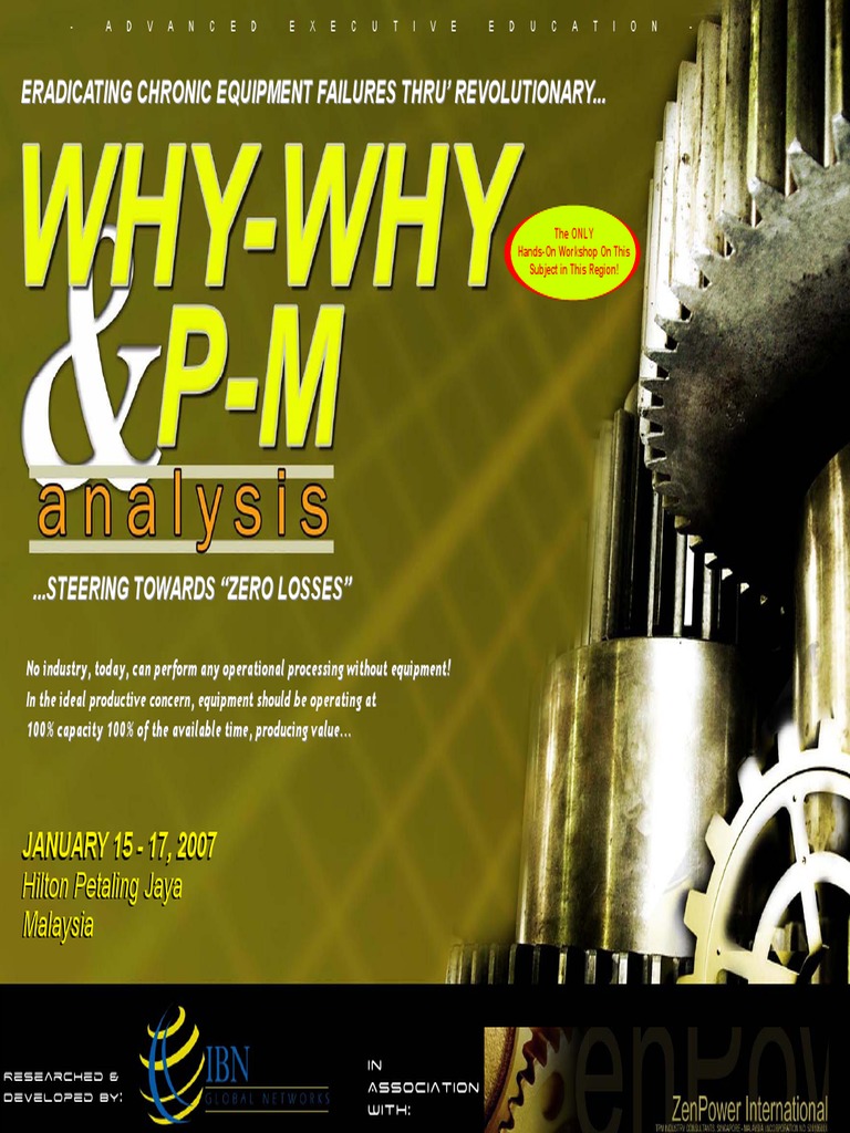 PM Analysis | PDF | Lean Manufacturing | System