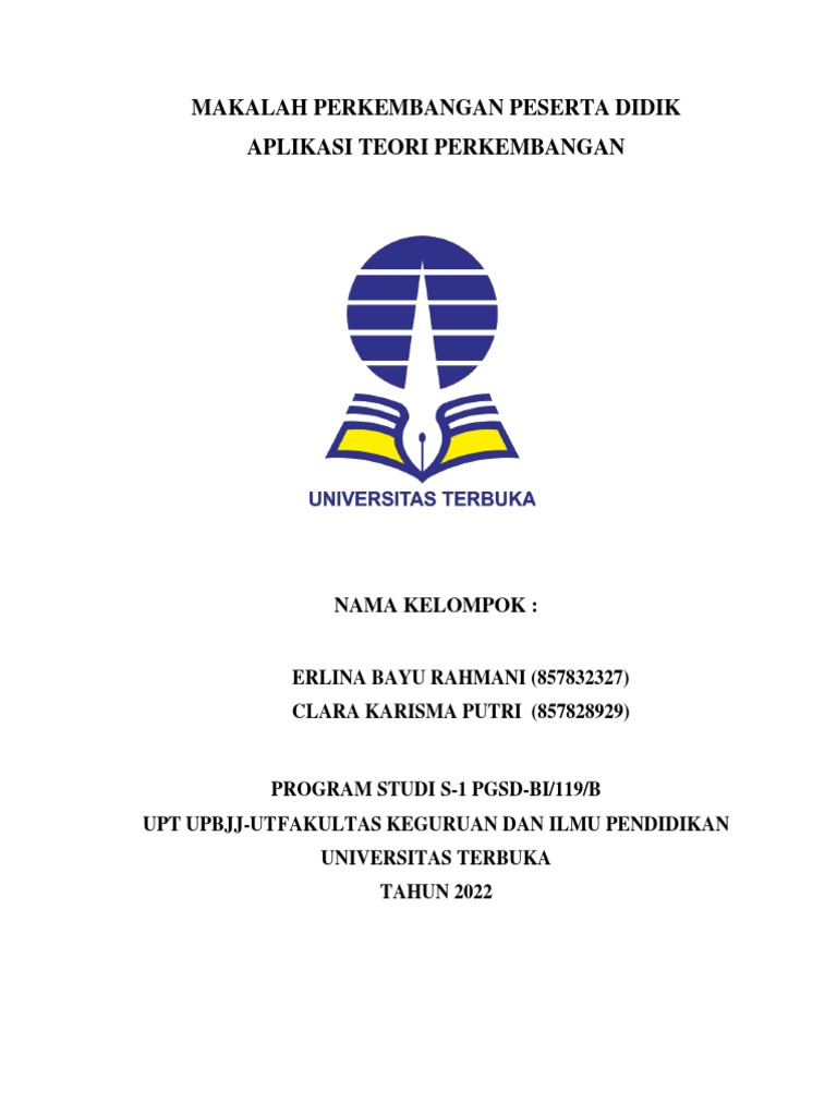 Makalah PPD Modul 6 | PDF