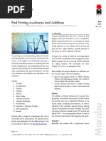 Basics of Paint Formulation | PDF | Paint | Surfactant