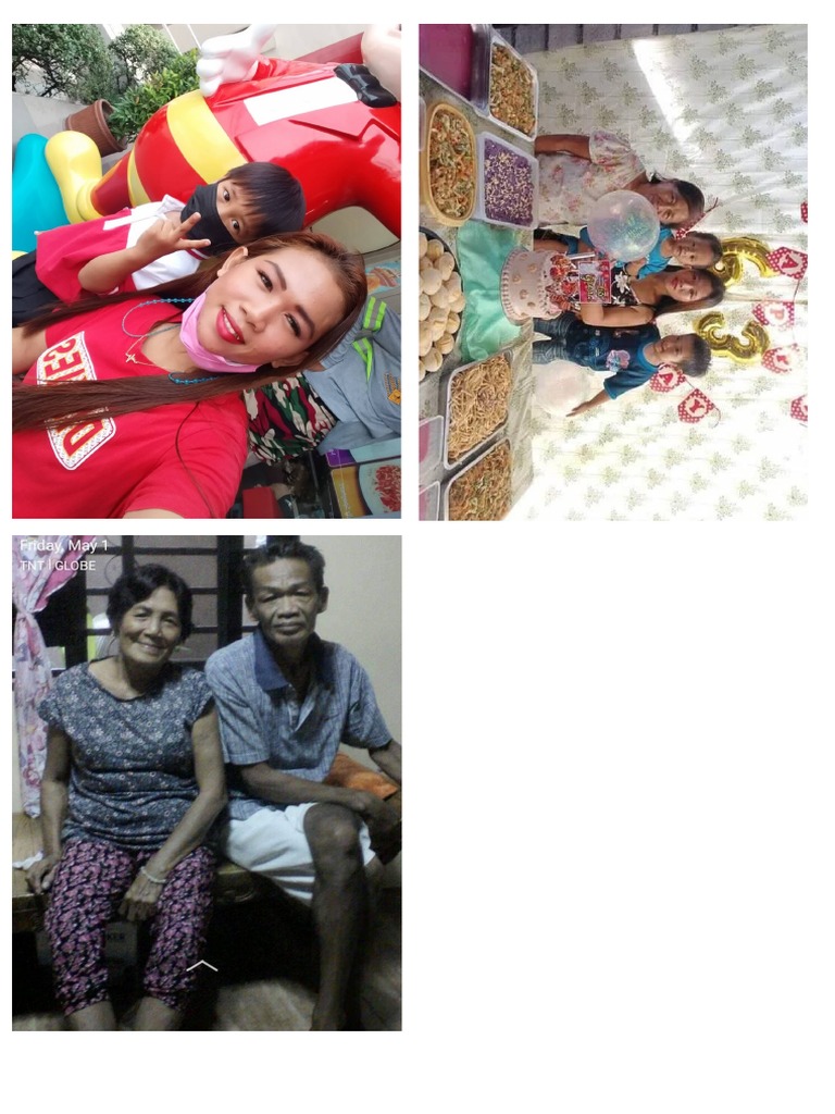 House Blessing Template | PDF