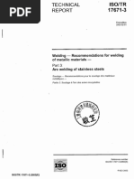 Iso TR 17671.1-2002 | PDF