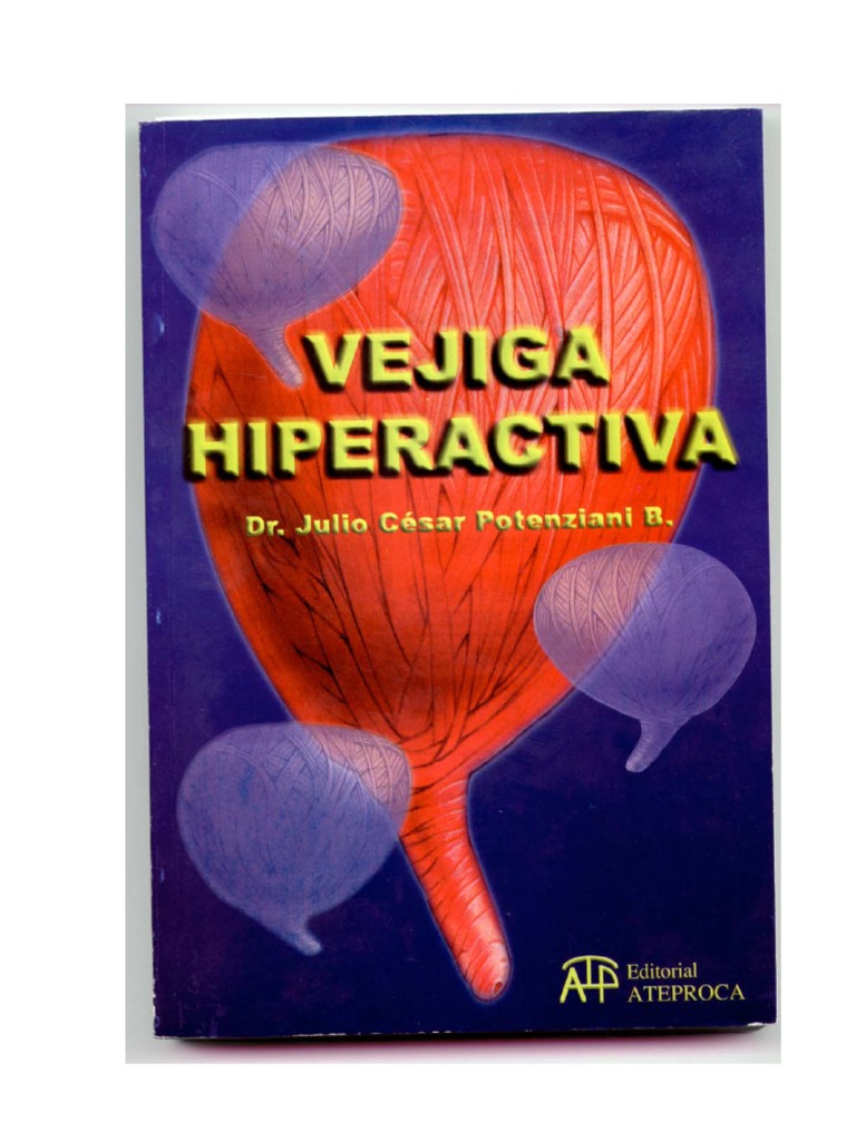 Vejiga Hiperactiva POTENZIANI SOLO VER | PDF | Vejiga urinaria ...