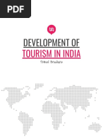 Development of Tourism in India ICSE Project | PDF | Tourism | Politics