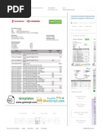 My RBC Bank Statement | PDF | Cheque | Banks