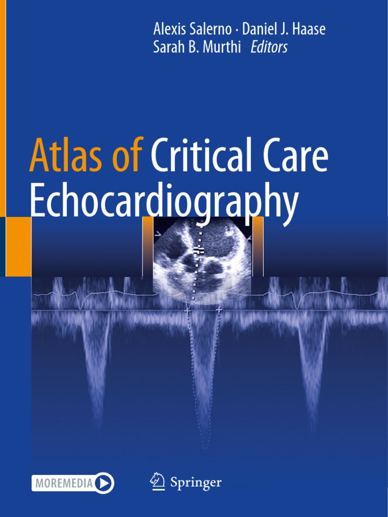 Atlas of Critical Care Echocardiography | PDF | Heart Valve | Ventricle ...