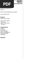 ATC Script | PDF | Visual Flight Rules | Air Traffic Control