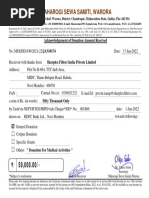 HRA Declaration Form | PDF