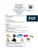 Mga Letrang Nagsisimula Sa Letrang T | PDF