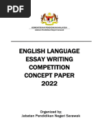Online English Language Essay Writing Competition: Rules and Guidelines ...