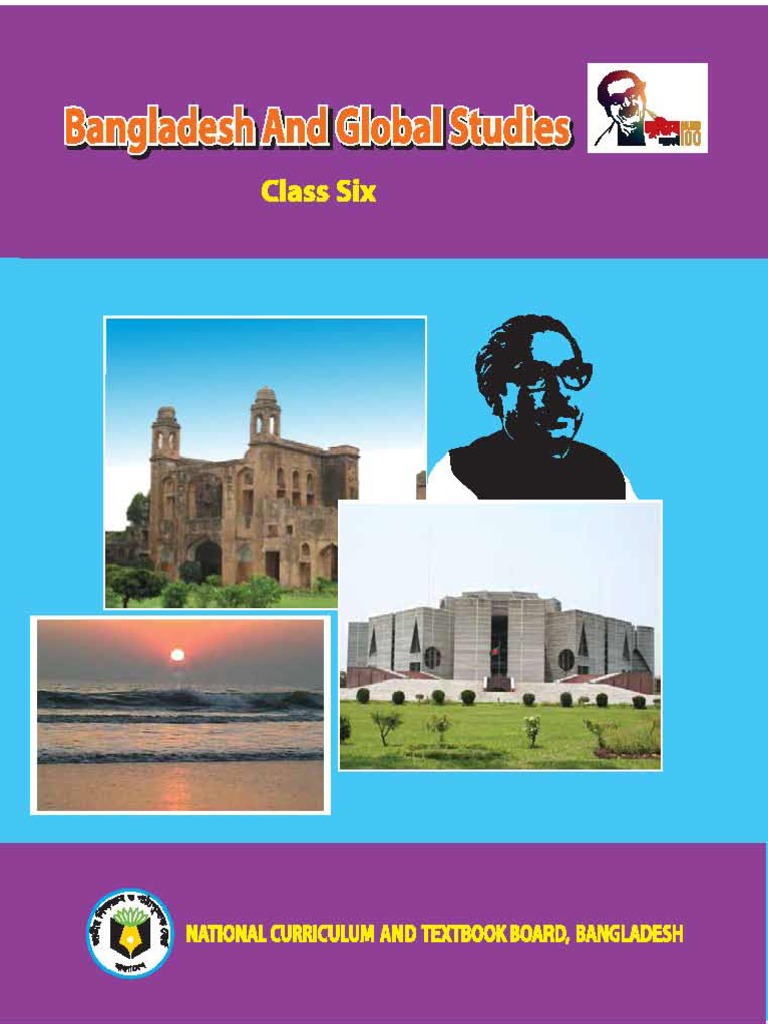 Secondary - (E.version.) 2022 - Class-6-Bangladesh and Global Studies ...