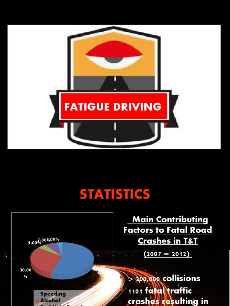 Fatigued Driving | PDF