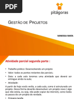 Atividade Do AVA Resolvidos | PDF | Gestão de projetos | Publicidade