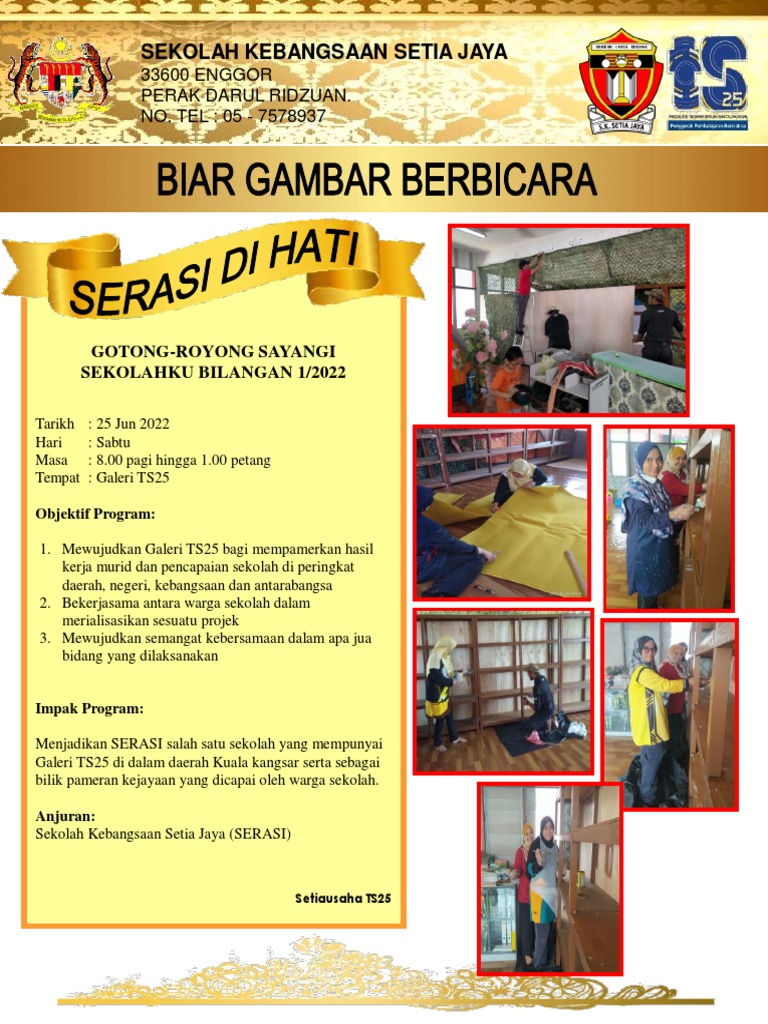 Opr Galeri ts25 | PDF