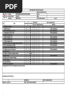 First Aid Cases Log Sheet Template | PDF