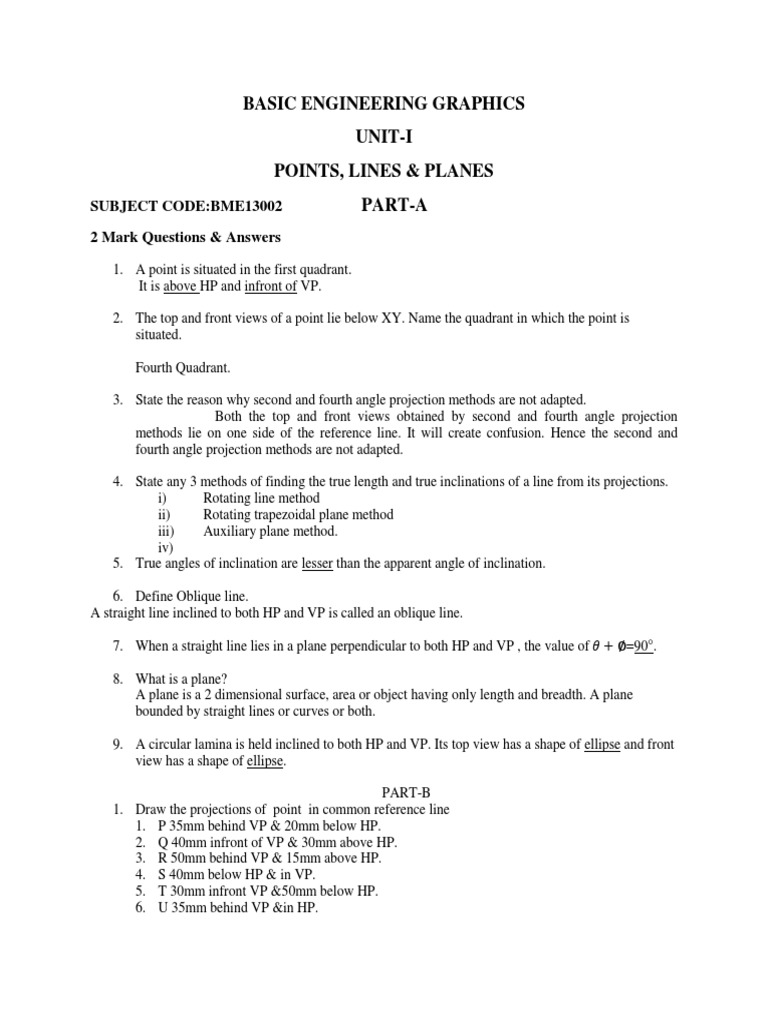 Engineering-Graphics (1) (1) | PDF