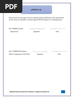 Pte SST Template | PDF