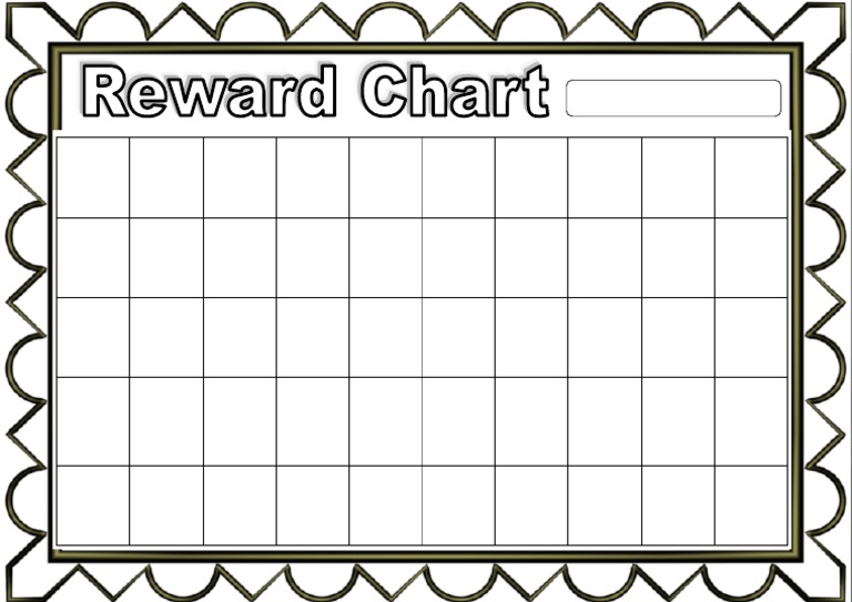 Rewards Chart 7 | PDF