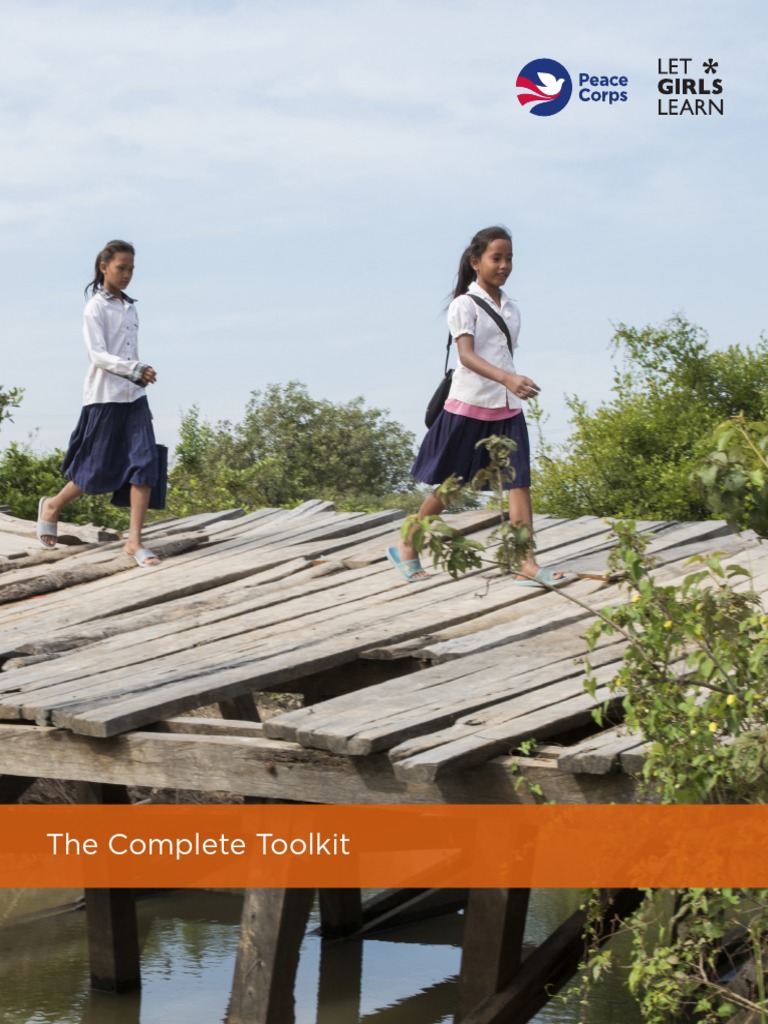 Let Girls Learn | PDF | Teachers | Volunteering