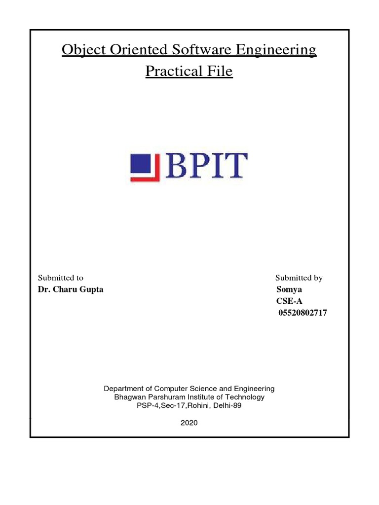 Software Engineering Diagrams Guide | PDF | Computers | Technology ...