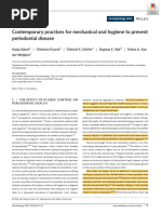 Orthodontic Chart: Patient Information Record | PDF | Dentistry | Face