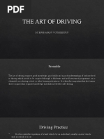 How To Drive A Manual Car PDF | PDF | Clutch | Driving