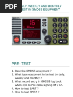Guidelines for Deck Log Book Entries | PDF | Navigation | Ships