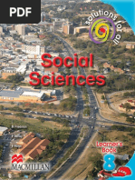 Grade 8 - Geography - Full Textbook | PDF