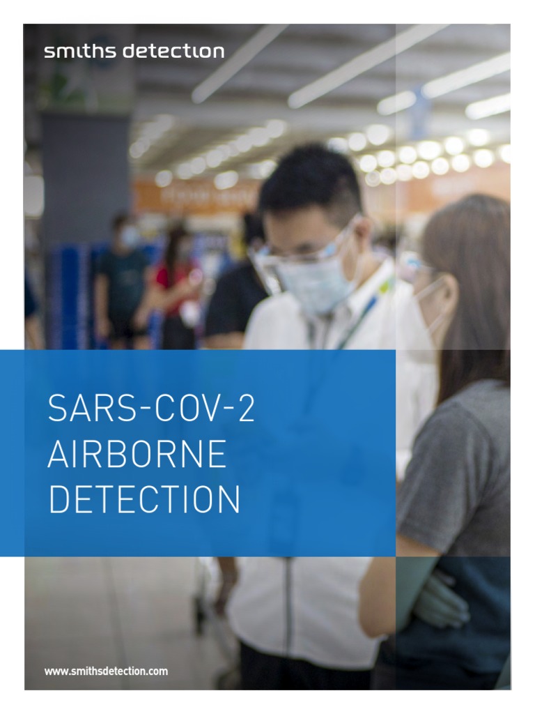 SARS CoV 2 Airborne Detection White Paper | PDF | Biosensor | Laboratories