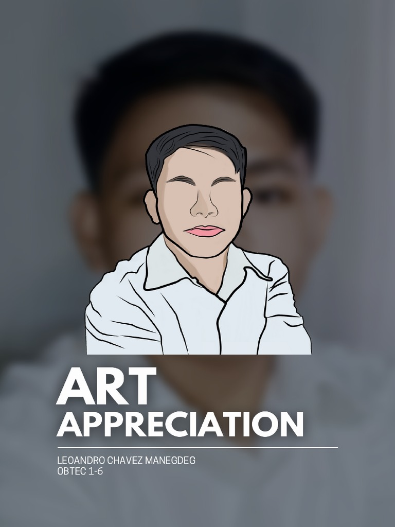 ACTIVITY 3 Art Appreciation Manegdeg | PDF