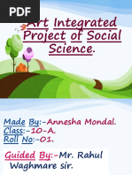 Class 9 Sewa Project Edited | PDF | Physical Fitness | Endurance
