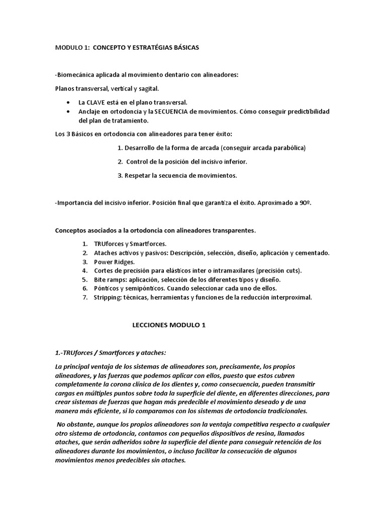 Master Coip | PDF | Ortodoncia | Diente