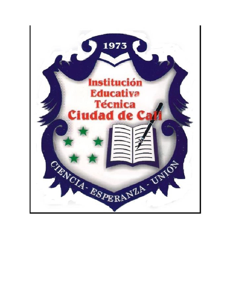 Escudo Cideca | PDF