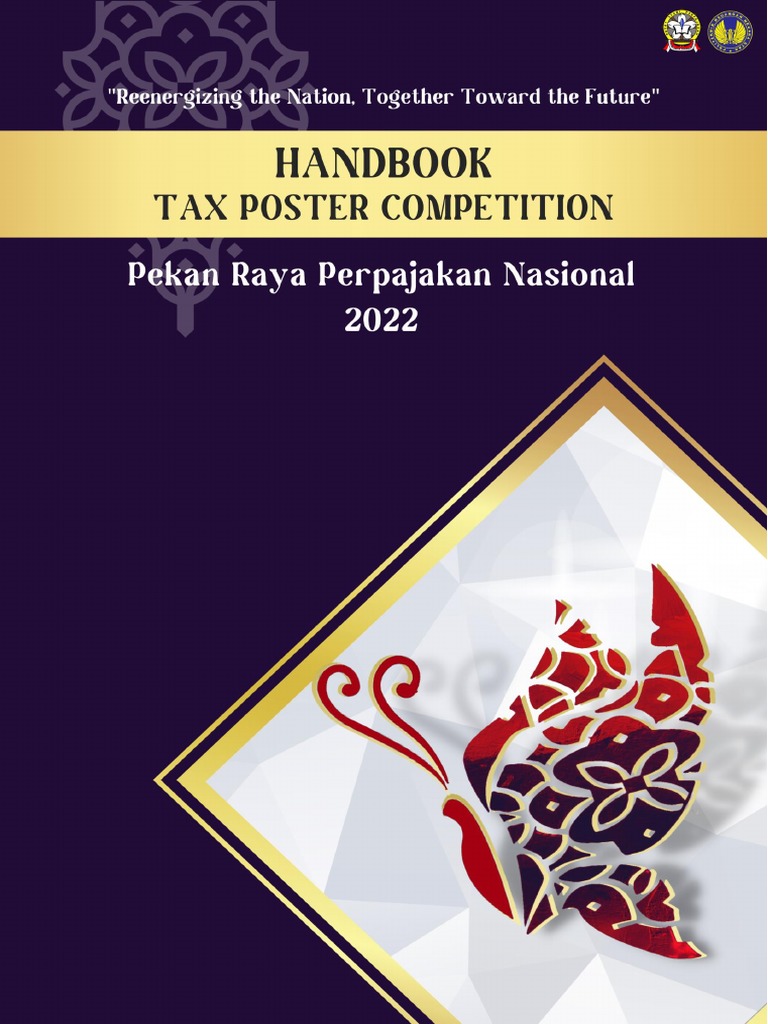 Handbook Lomba Tax Poster Competition | PDF