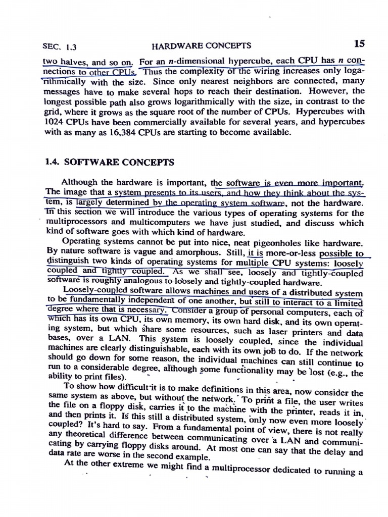 Adobe Scan 8 Mar 2022 | PDF | Process (Computing) | Central Processing Unit