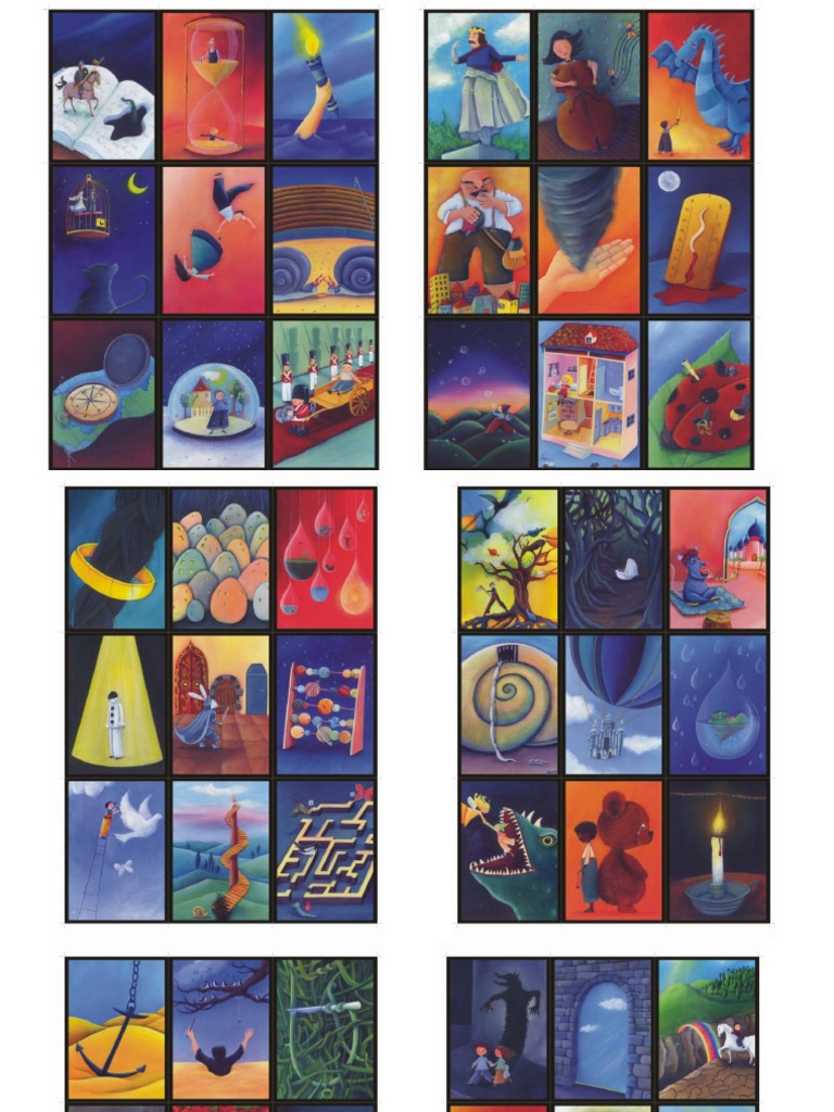 Cartas Dixit | PDF