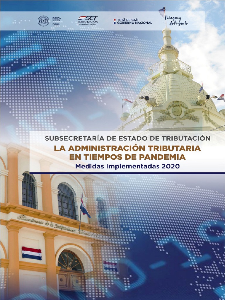 La Administración Tributaria en Tiempos de Pandemia | PDF | Impuestos | Impuesto sobre la renta