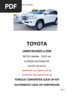 Guyana Driver's License Application Guide | PDF | Driving | Vehicles