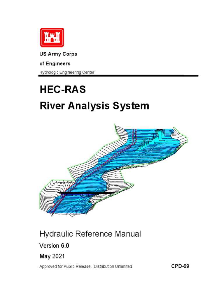 HEC-RAS 6.0 Reference Manualv1 | PDF | Fluid Dynamics | Physical Geography