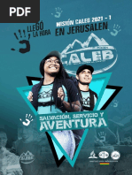 Sermonario Caleb 2025 | PDF | Segundo advenimiento | Jesús