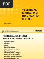 TMI System Overview and Navigation Guide | PDF | Computers | Technology ...