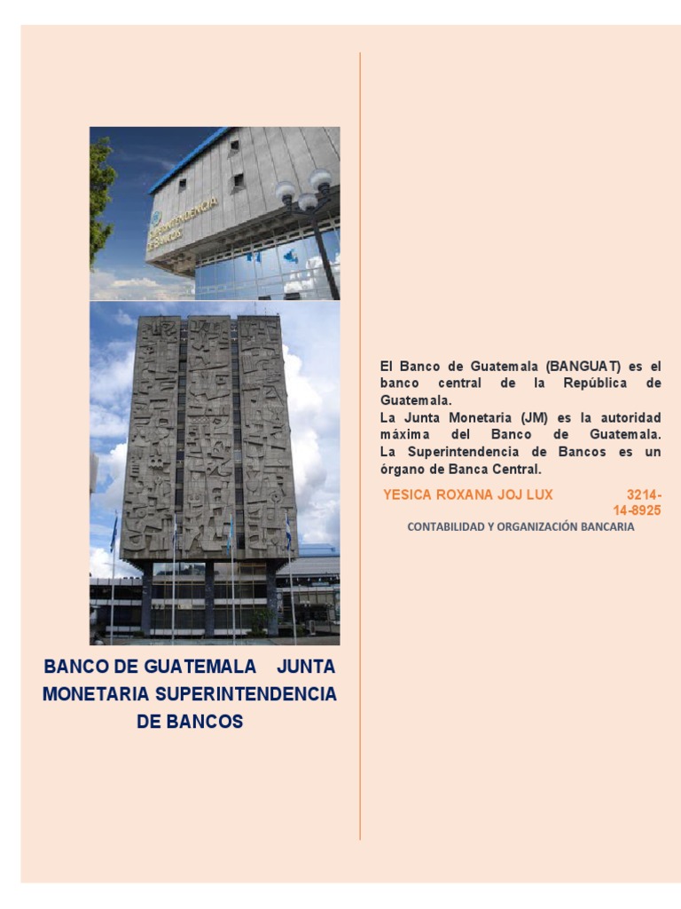 B Ancaria | PDF | Economias | Servicios financieros