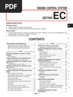 YD25 Manual Diesel | PDF | Throttle | Internal Combustion Engine