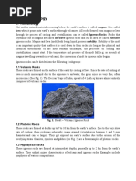Understanding Dikes, Sills, and Laccoliths | PDF | Igneous Rock | Magma