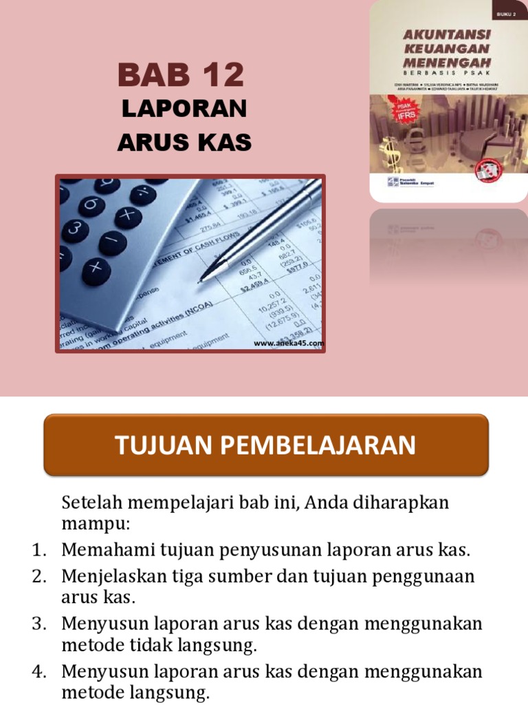 Bab 12 | PDF | Pengelolaan Keuangan & Uang