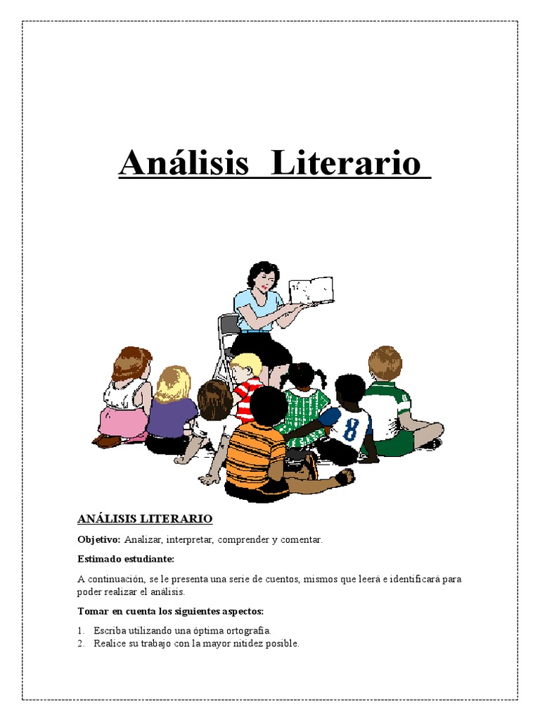 Análisis de Cuentos Español Nivelatorio | PDF | Relámpago | Amor