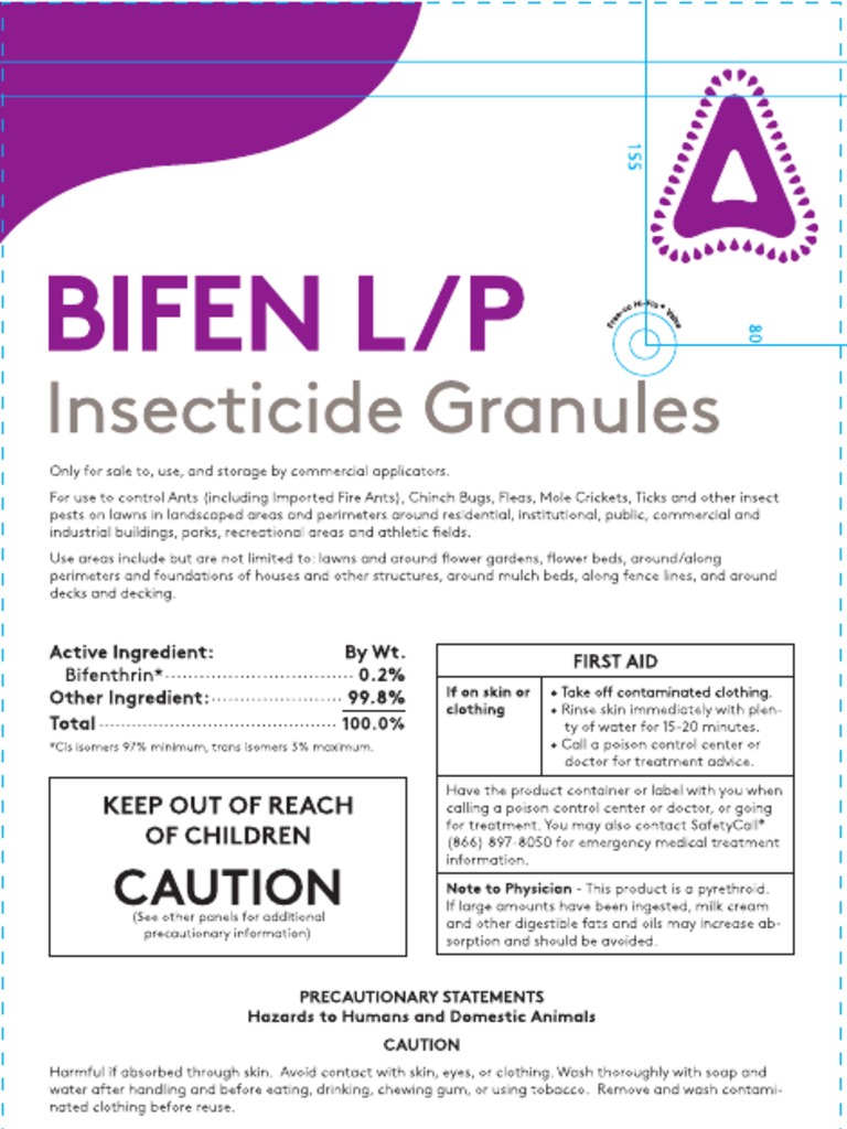 Bifen LP Label | PDF